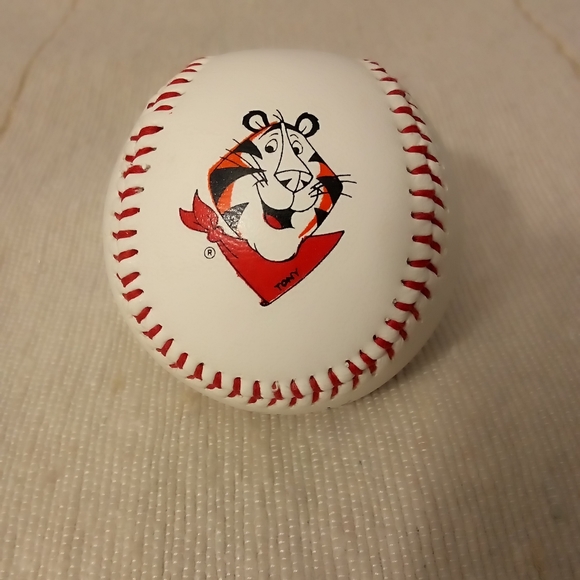 no brand | Other | Vintage Tony The Tiger Baseball | Poshmark